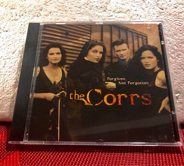 THE CORRS Forgiven, Not Forgotten CD | Lazada PH