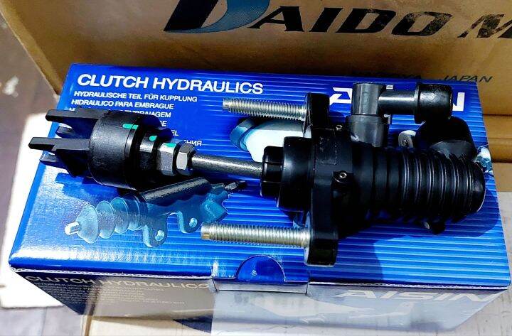 AISIN ORIGINAL JAPAN CLUTCH MASTER ASSEMBLY FOR TOYOTA INNOVA/FORTUNER ...
