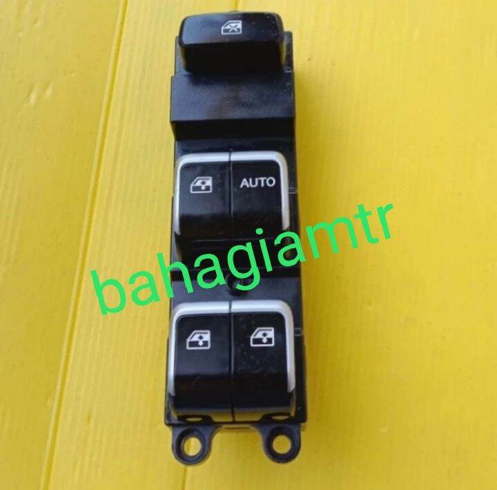 saklar power window pusat switch tombol sakral kanan sopir wuling ...