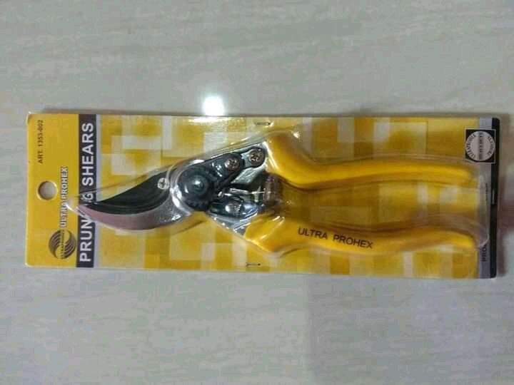 gunting dahan haston prohex02 | Lazada Indonesia