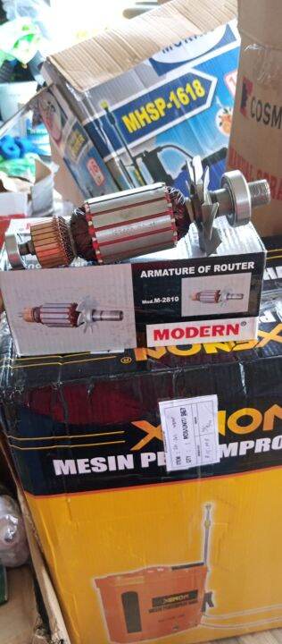 Angker armature modern M2810 for mesin profil modern | Lazada Indonesia