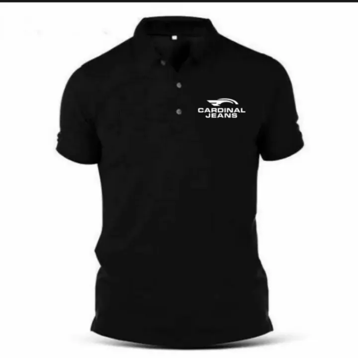 BAJU POLO LOGO CARDINAL | Lazada Indonesia