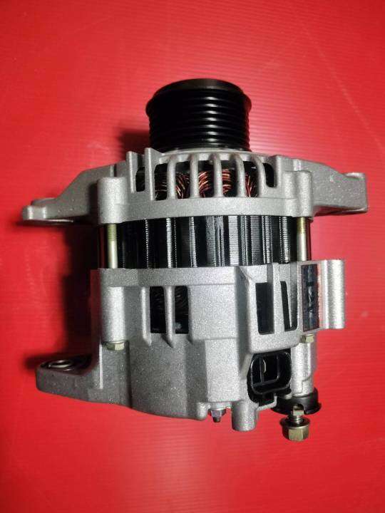 ไดชาร์จ NISSAN Frontier 3.0CC เครื่อง ZD30DDT 12V. / Alternator NISSAN ...