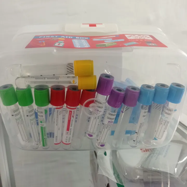 Phlebotomy Kit for Students | Lazada PH