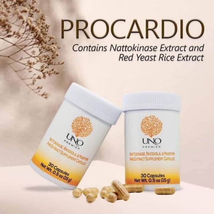 Pro Cardio (Lower your Cholesterol 😉 | Lazada PH