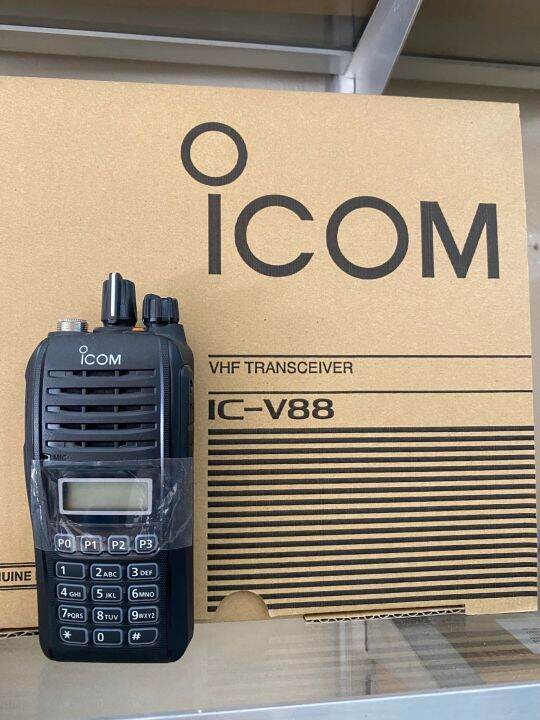 Icom IC-V88 Japan Original | Lazada PH