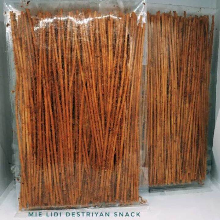 MIE LIDI 100GR / MIE LIDI PEDAS ASIN / LIDI LIDIAN | Lazada Indonesia