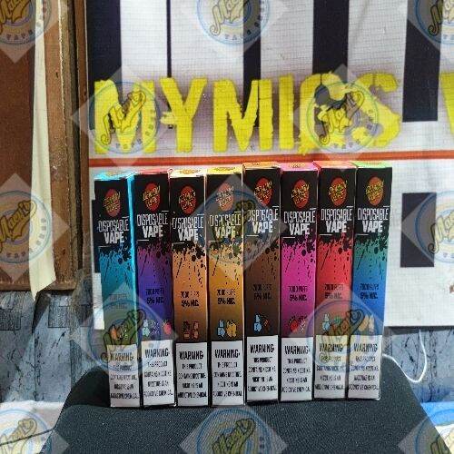 Demon Vape Dispo 7000 puffs LEGIT & AUTHENTIC | Lazada PH