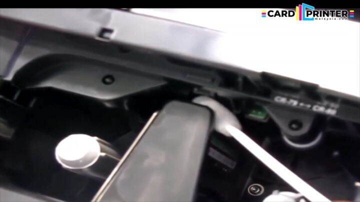 CARDPRINTERMALAYSIA BASIC CLEANING KIT CLEAN PRINTER PRINTHEAD / ROLLER ...