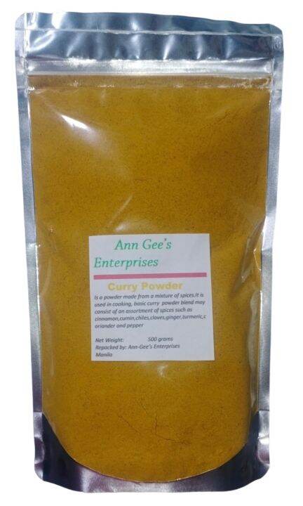 Curry Powder 500 grams | Lazada PH