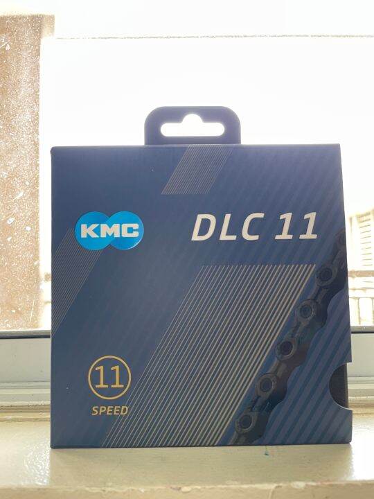 KMC DLC 11 speed All Black | Lazada PH