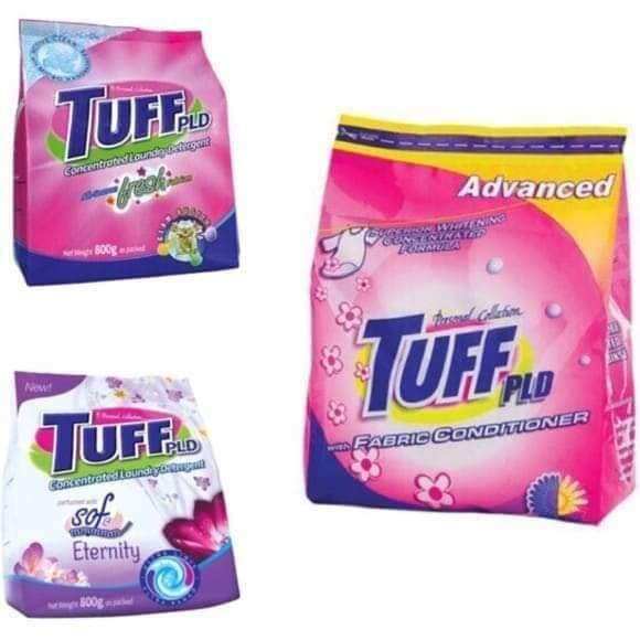 Tuff Powder Detergent 800g | Lazada PH