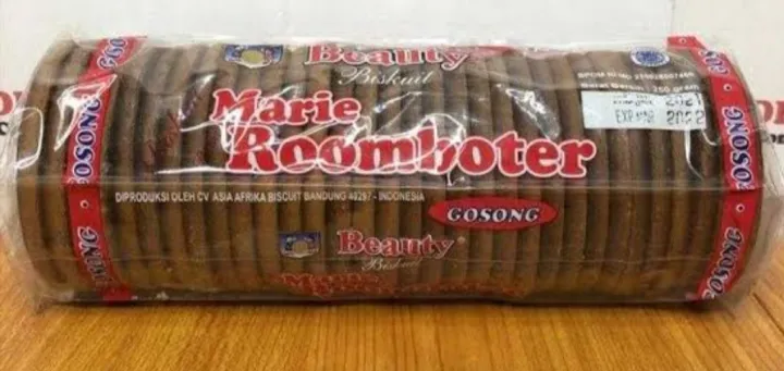 Biskuit Marie gosong 250gr | Lazada Indonesia