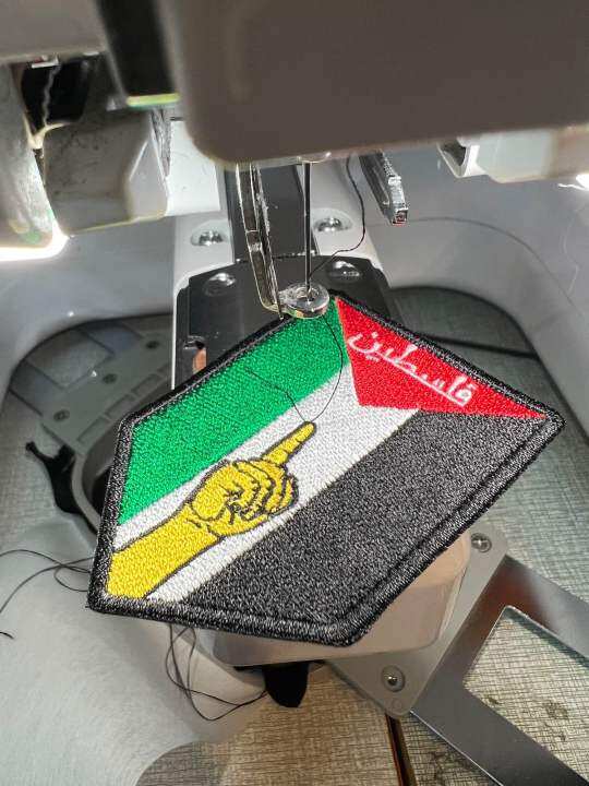 Bendera Palestine Patches Iron On | Lazada