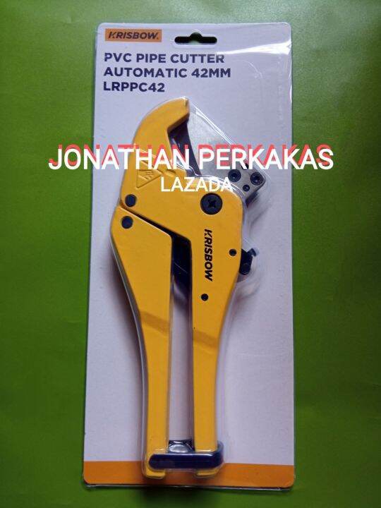pipe cutter krisbow 42mm gunting pipa krisbow 42mm pemotong pipa ...