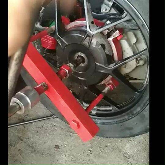 Treker cabut tromol matic vario, mio TREKER RODA | Lazada Indonesia