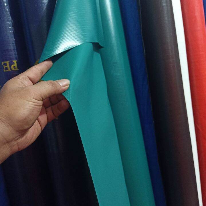 terpal terpaulin, ukuran 2x3,50cm, bahan semi karet | Lazada Indonesia
