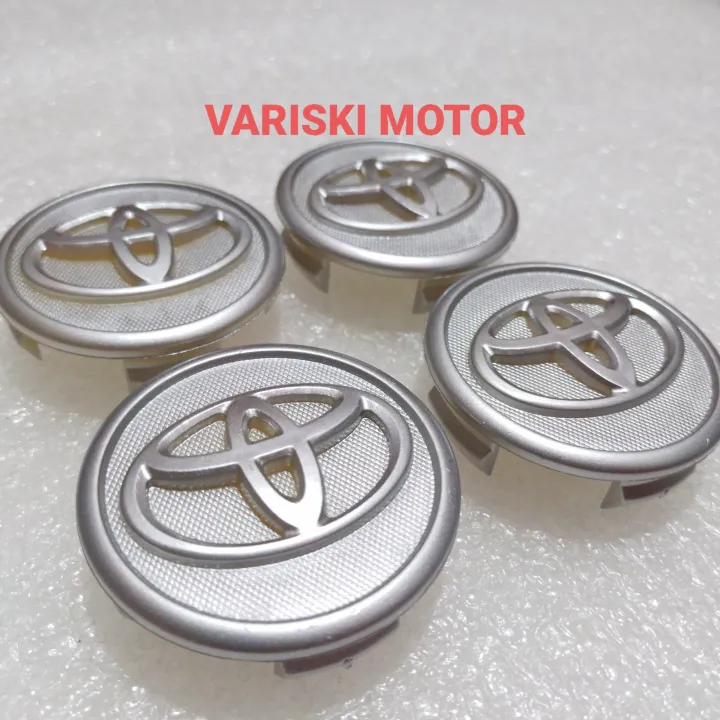 dop roda tutup velg avanza altis yaris vios original | Lazada Indonesia