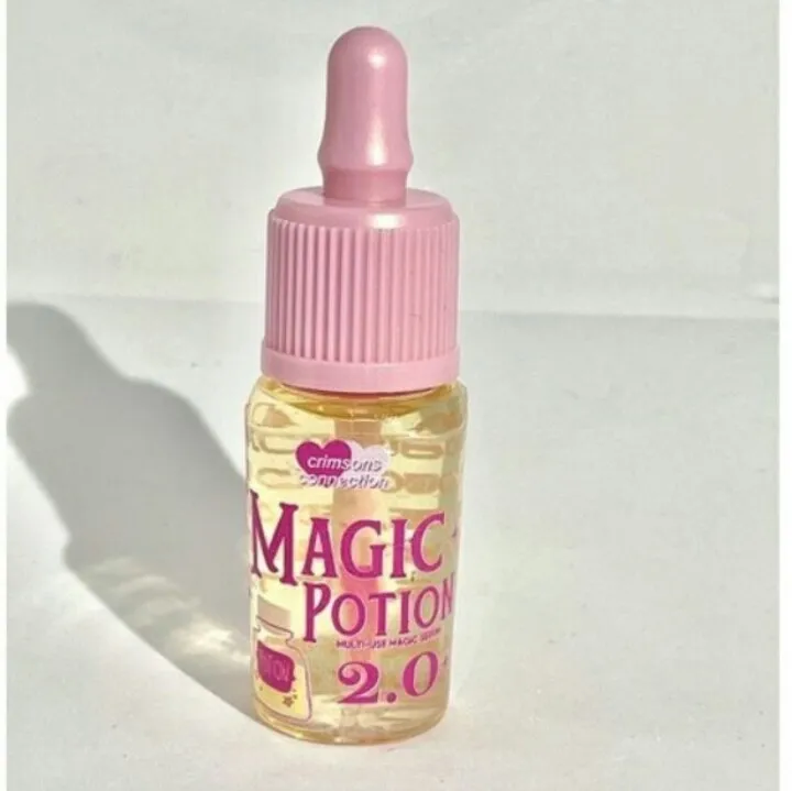 magic potion by crimsons connection "NEW FORMULA" | Lazada PH