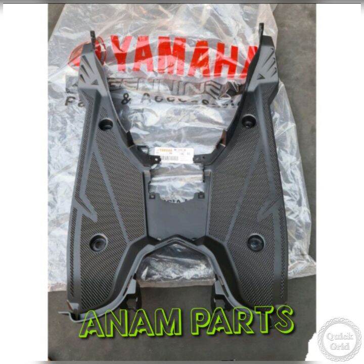 BORDES BOARD PIJAKAN KAKI AEROX 125 DEK KAKI AEROX 125 BE1-F7481-00 ...