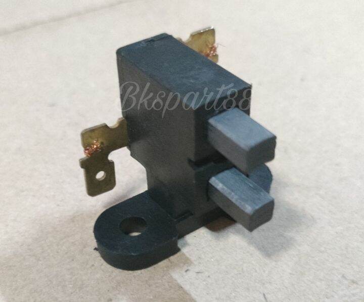 Arang Carbon Brush Assy Genset Generator 4Tak 1000watt - 3000watt ...