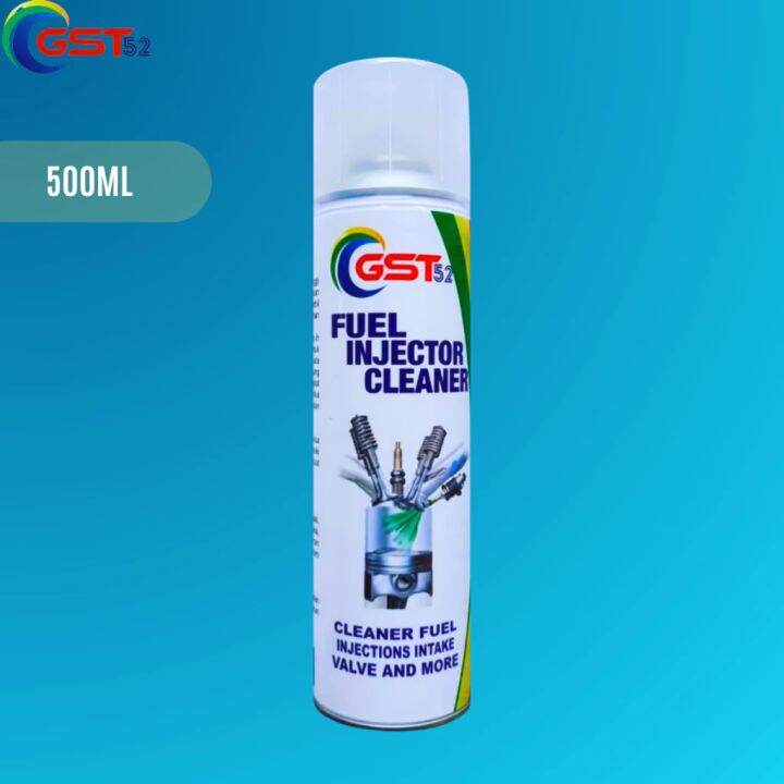 FUEL INJECTOR CLEANER TUANG 500ML, Cairan Pembersih Injector Mobil dan ...