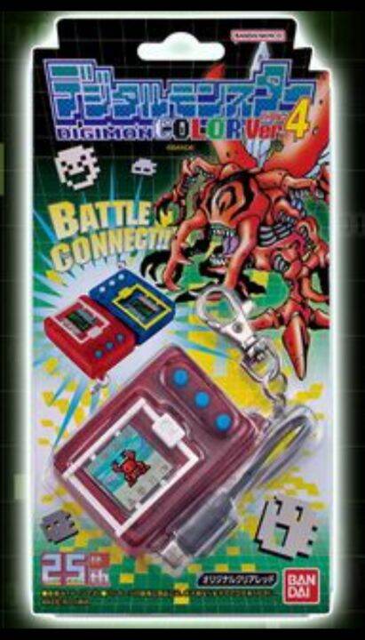 Digimon Color ver.4 Bandai | Lazada.co.th