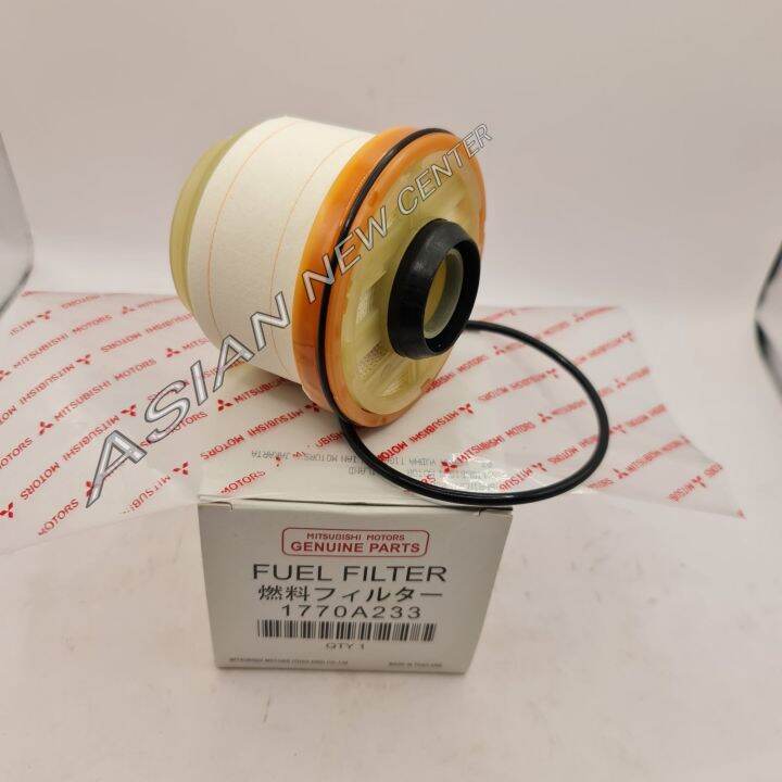 FUEL FILTER FILTER SOLAR MITSUBISHI TRITON ORIGINAL | Lazada Indonesia