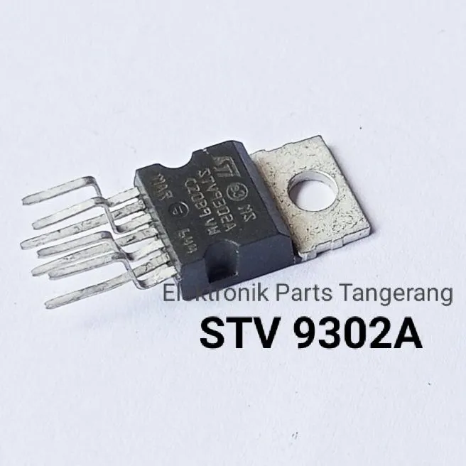 IC STV 9302A IC STV 9302 IC STV 9302A | Lazada Indonesia