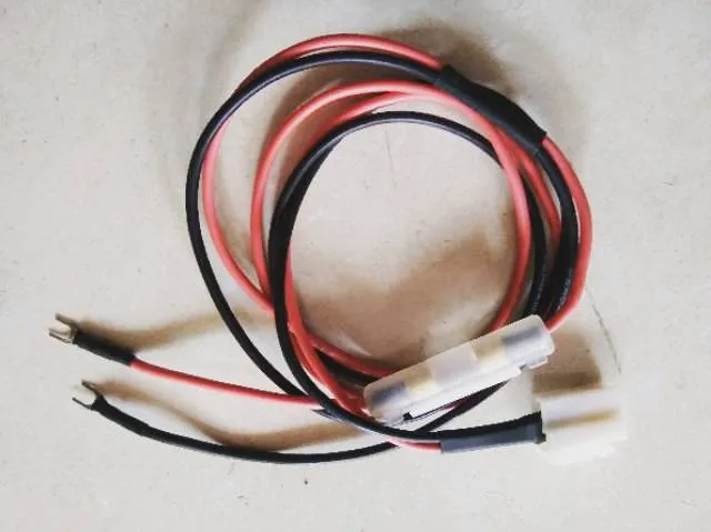 Kabel dc power rig alinco rig icom kenwod yaesu | Lazada Indonesia