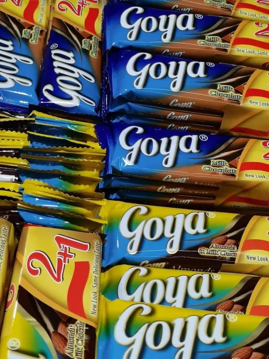 goya chocolate buy2+1 | Lazada PH