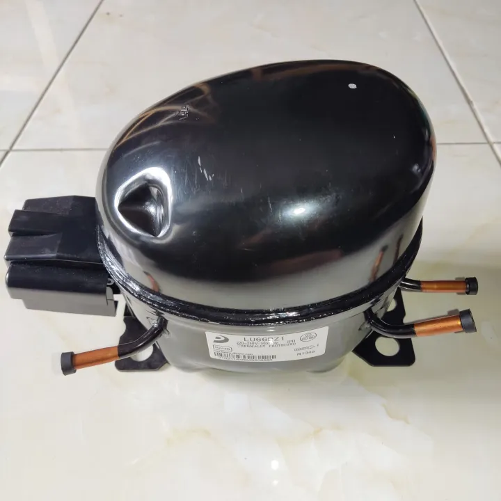 Kompressor Kulkas baru 1/4 pk (1PH) Kompresor Kulkas 2 Pintu 220v-240V ...