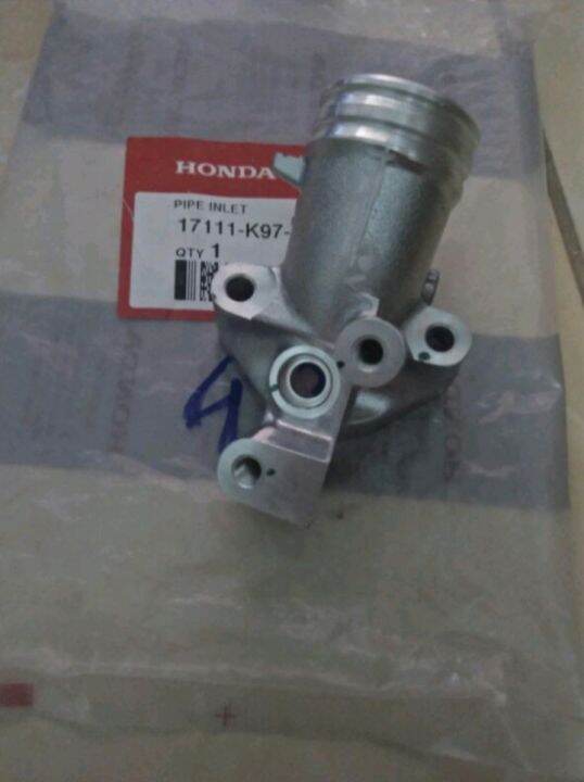 pipe pipa inlet manipu manifold adv 150 pcx 150 lokal k97 original ...