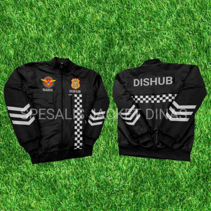 jaket dishub jaket patwal terbaru | Lazada Indonesia