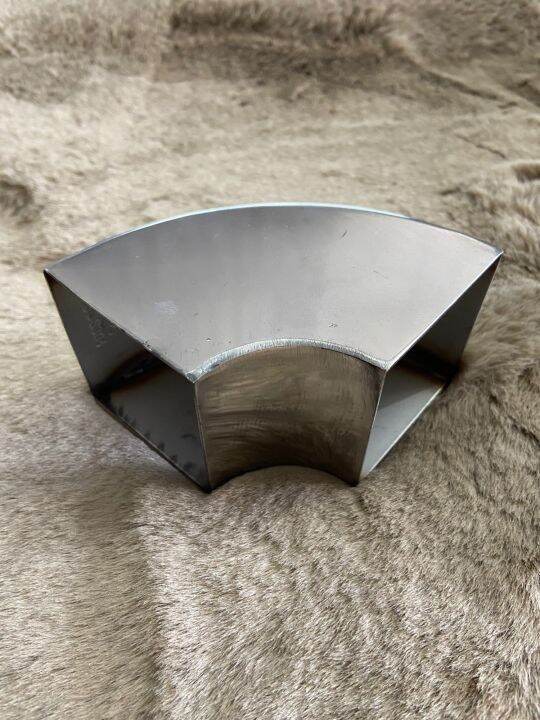 2 x 2 Elbow square 90 degree stainless 304 | Lazada PH