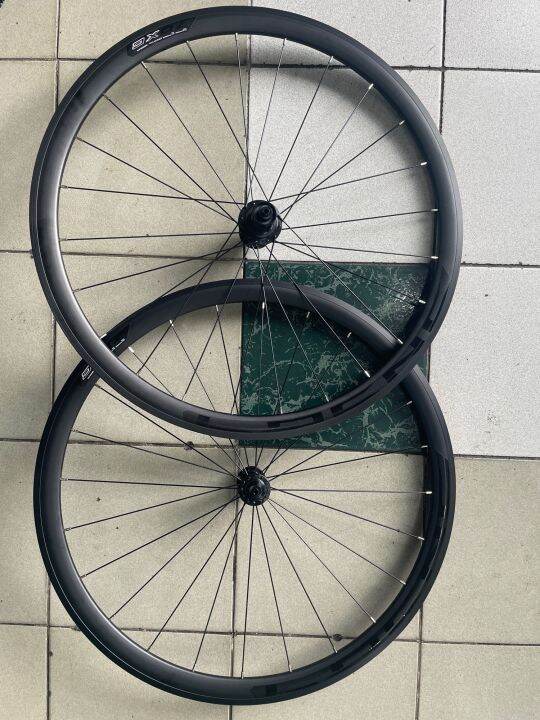 LDCNC Wheelset 700c 6pawls 40mm sold in pair rimbrake | Lazada PH