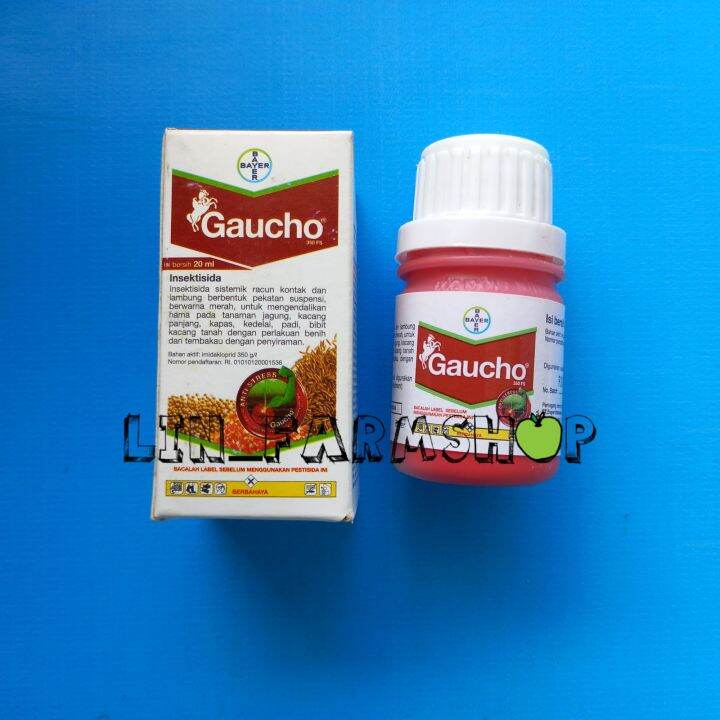 GAUCHO 20ML / GAUCHO 20 ML INSEKTISIDA PERLAKUAN BENIH | Lazada Indonesia