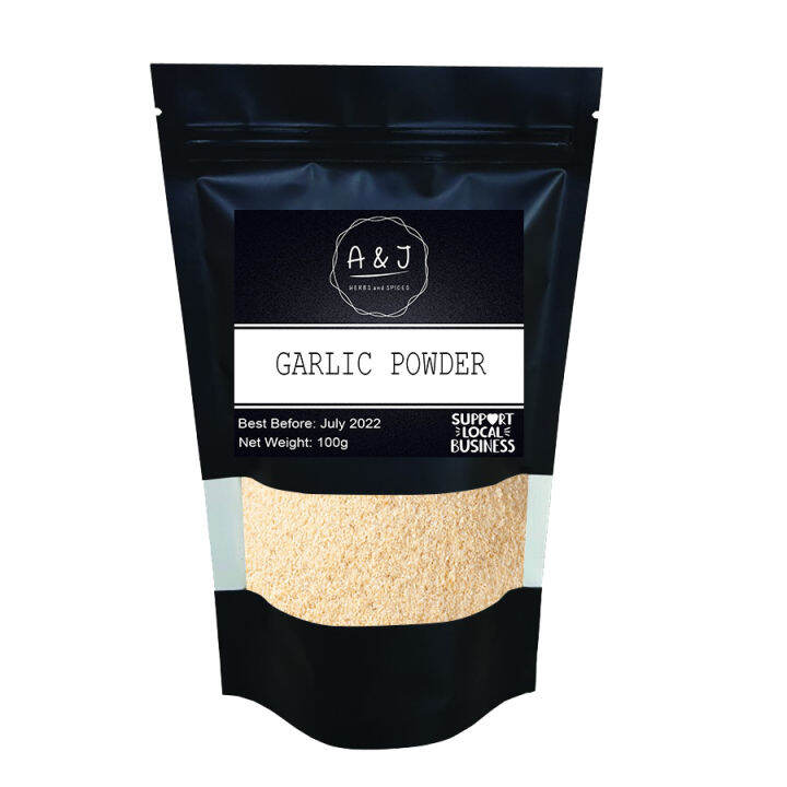Garlic Powder 100g | Lazada PH