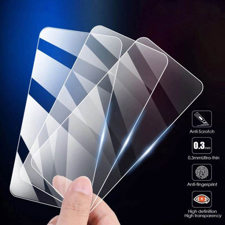 Screen Protector For itel S23 4G itelS23 2023 Clear View Tempered Glass ...