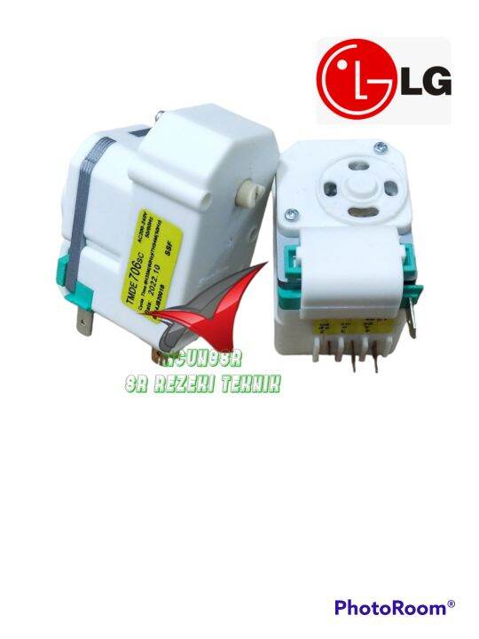 Timer kulkas Lg 2 pintu TMDE 706SC 1-3 QUALITY | Lazada Indonesia