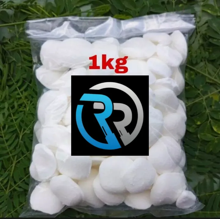 ☑️PROMO POTAS / PUTAS / PORTAS / RACUN IKAN 1 KG MURAH PALING AMPUH ...