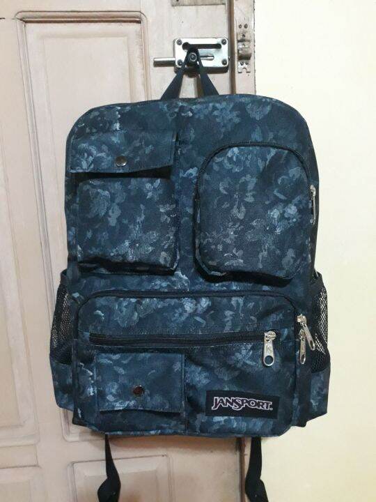 3 pocket backpack | Lazada PH