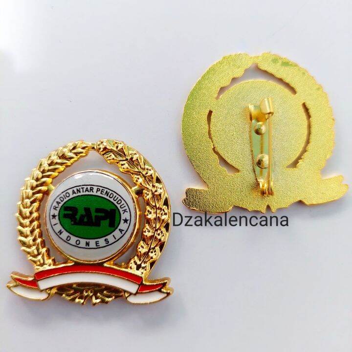 PIN/Lencana RAPI | Lazada Indonesia