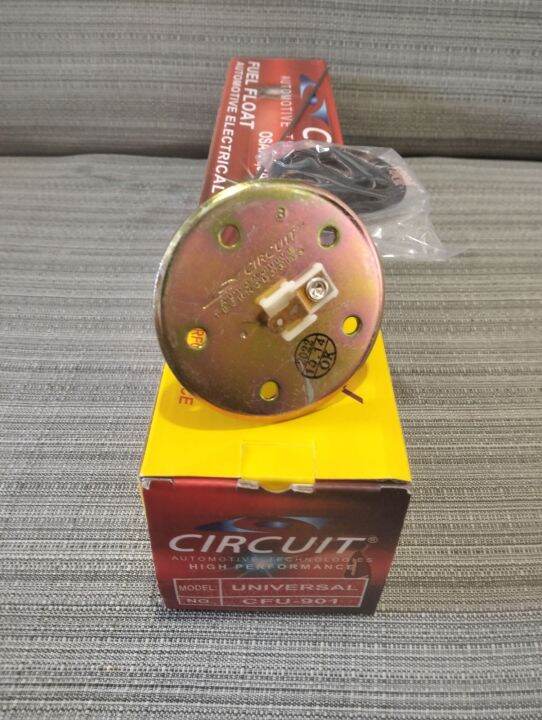 Universal Fuel Float Circuit Brand CFU-901 | Lazada PH
