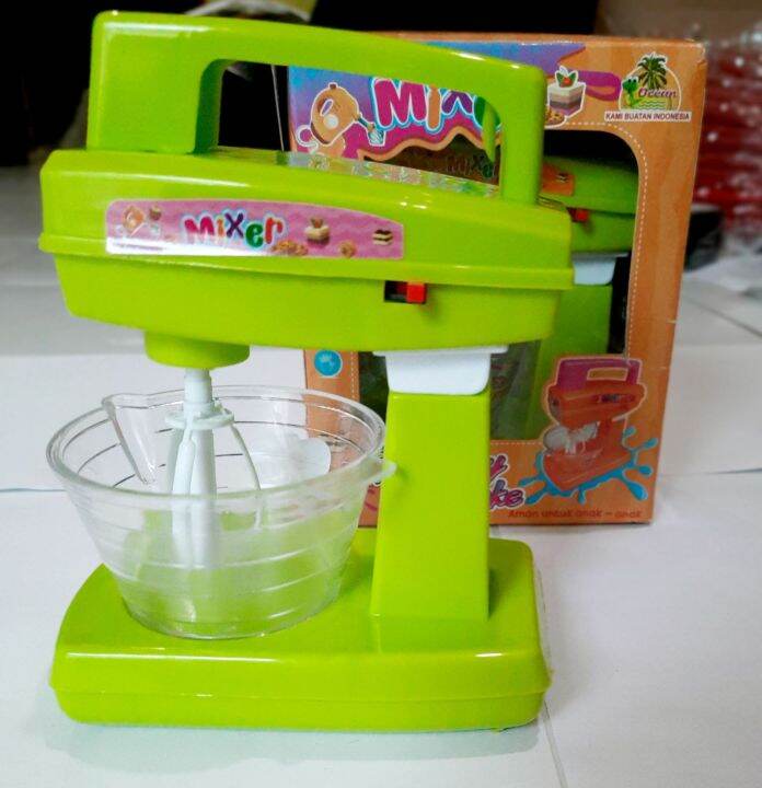 mixer blender mainan anak | Lazada Indonesia