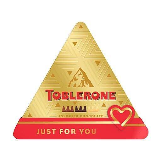 Toblerone Gift Box Assorted 288g | Lazada PH