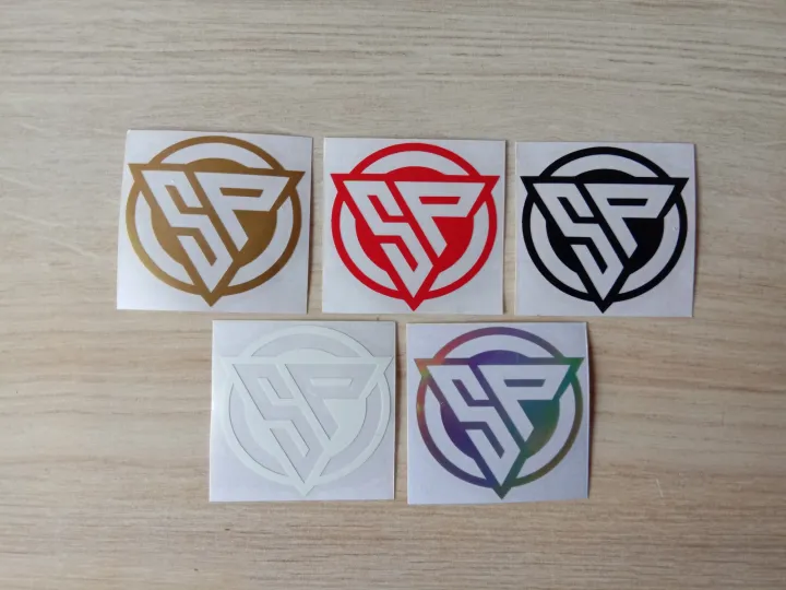 Sticker SP cutting stiker speed people acesoris variasi motor mobil ...