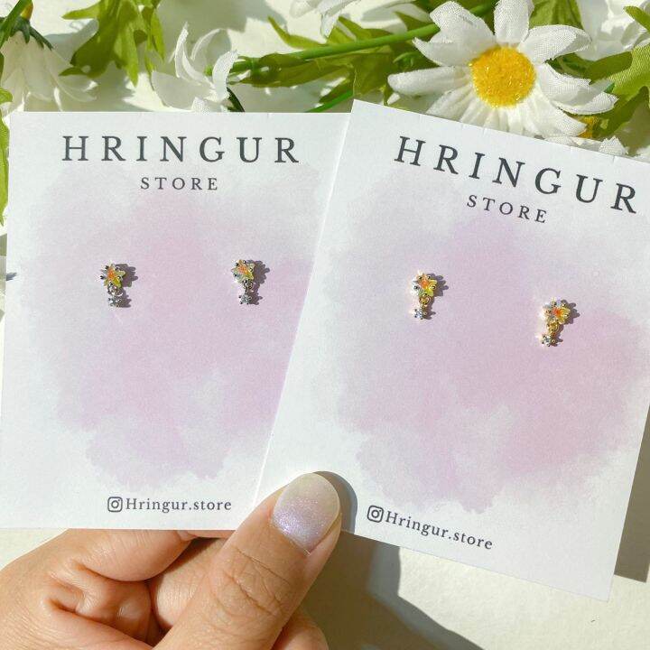 Hringur | D60 Tiny star 💫 | Lazada.co.th