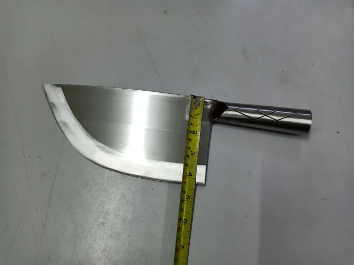 (STAINLESS STEEL) Heavy Duty Butcher knife | Lazada