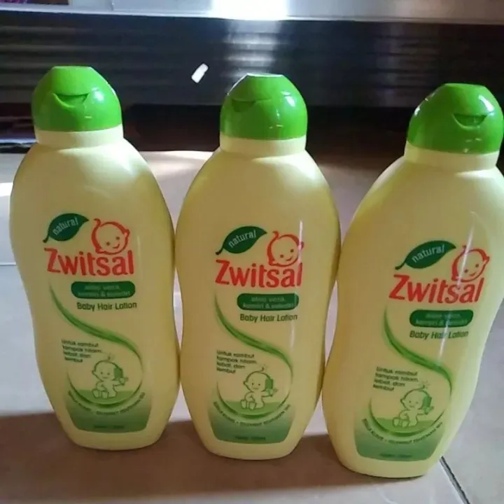 SWITZAL HAIR LOTION 100ML | Lazada Indonesia
